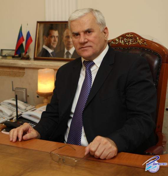 Ką reiškia Machačkalos mero, vieno įtakingiausių Kaukazo veikėjų ...