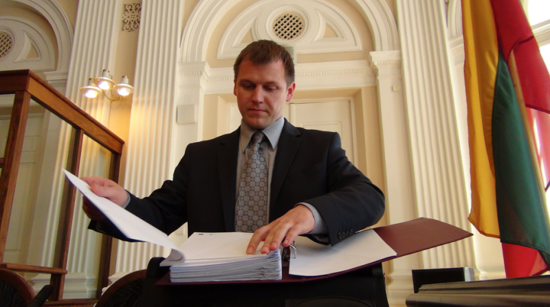 Eglės Kusaitės paskutinis žodis teisme (papildyta video) | Ekspertai.eu