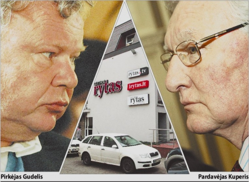 „Lietuvos rytas“ perleistas saviems | Ekspertai.eu