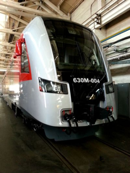 Vilniui – trys lenkiški traukiniai už daugiau nei 45 milijonus litų ...
