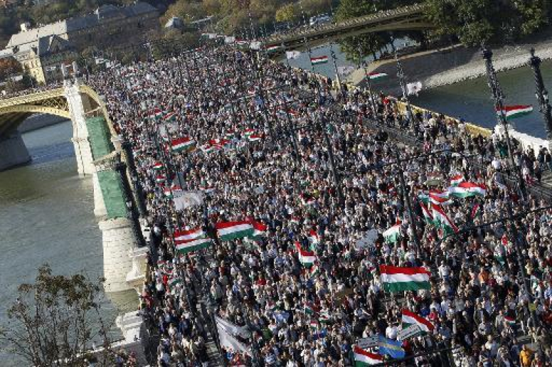 Vengrijos revoliucija ir kvietimas Europos tautoms atgimti | Ekspertai.eu