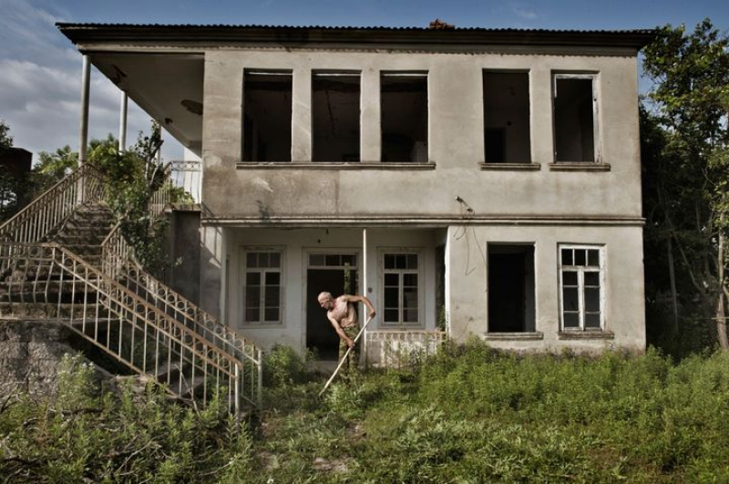 Kodėl Abchazija taip mielai priima pabėgėlius iš Sirijos | Ekspertai.eu