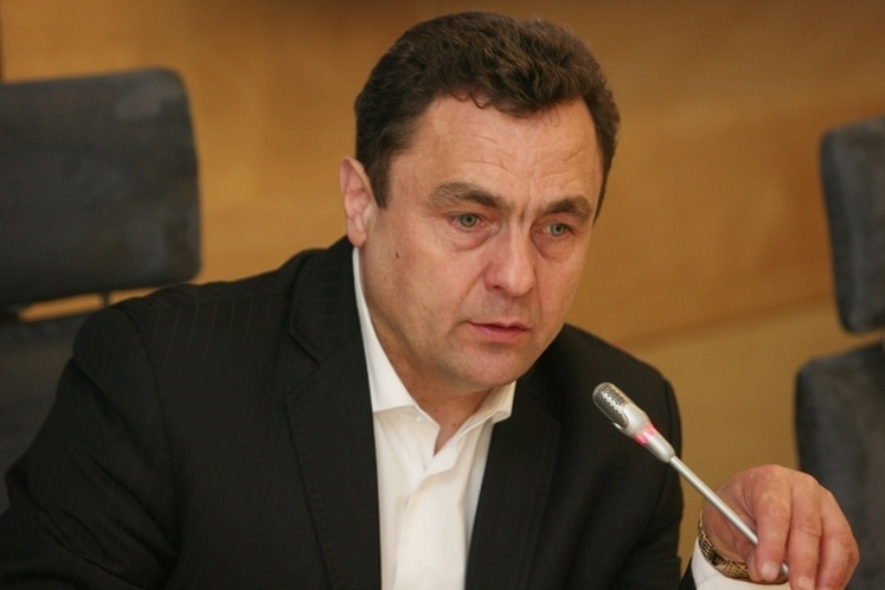 P. Gražulis pasveikino Ukrainą, pasisakiusią prieš netradicinių ...