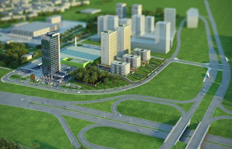 Viršuliškių „architektūrinė kalva“: apie satelitinį Vilniaus centrą ...