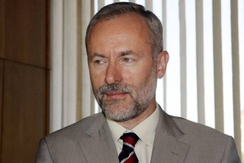 J. Razma kalba apie galimą nepasitikėjimo procedūrą V. Gapšiui ...